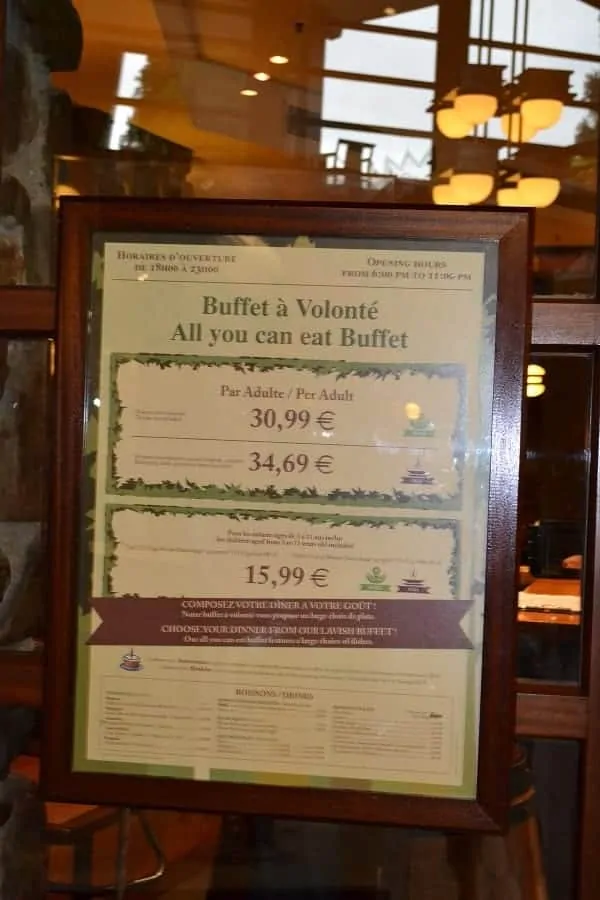 Disneyland Paris Sequoia Lodge Review