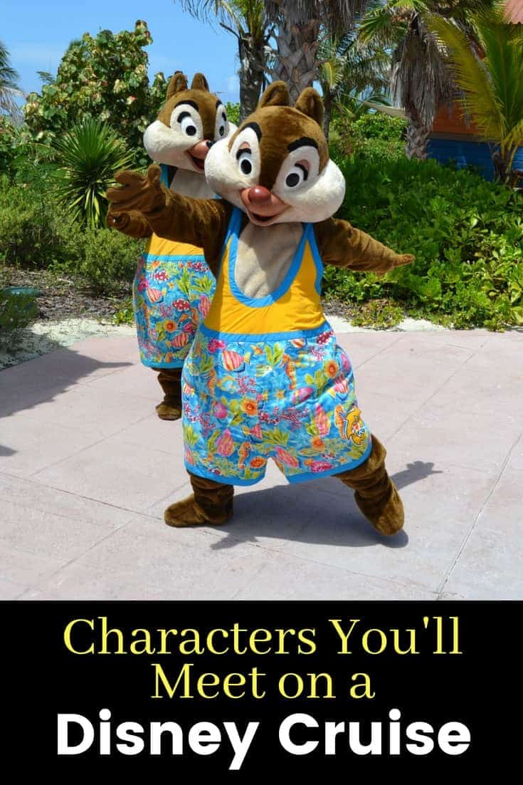 Disney Cruise Characters You'll be able to See | Disney Insider Tips Disney Cruise Characters You'll be able to See | Disney Insider Tips