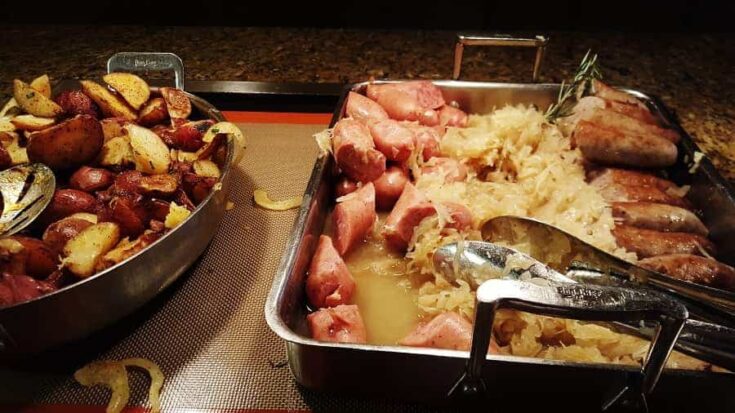 Biergarten EPCOT German Buffet