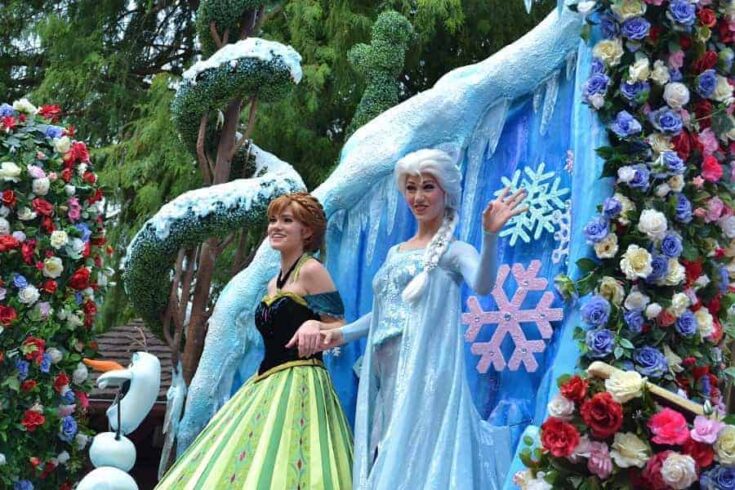 Disney Festival Of Fantasy Parade Tips & More