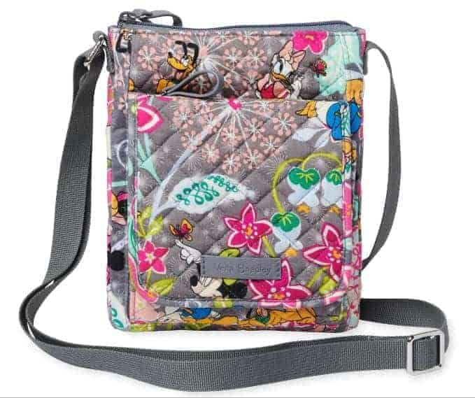 Past & Current Vera Bradley Disney Pattern Bags | Disney Insider Tips