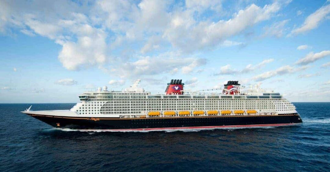 Disney Fantasy Cruise Ship