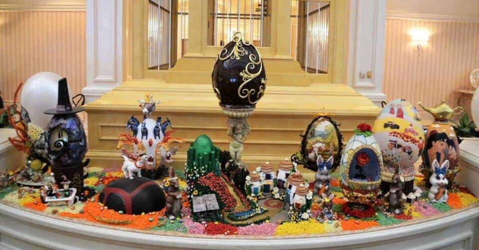 Disney Easter Celebrations at the Parks & Resorts