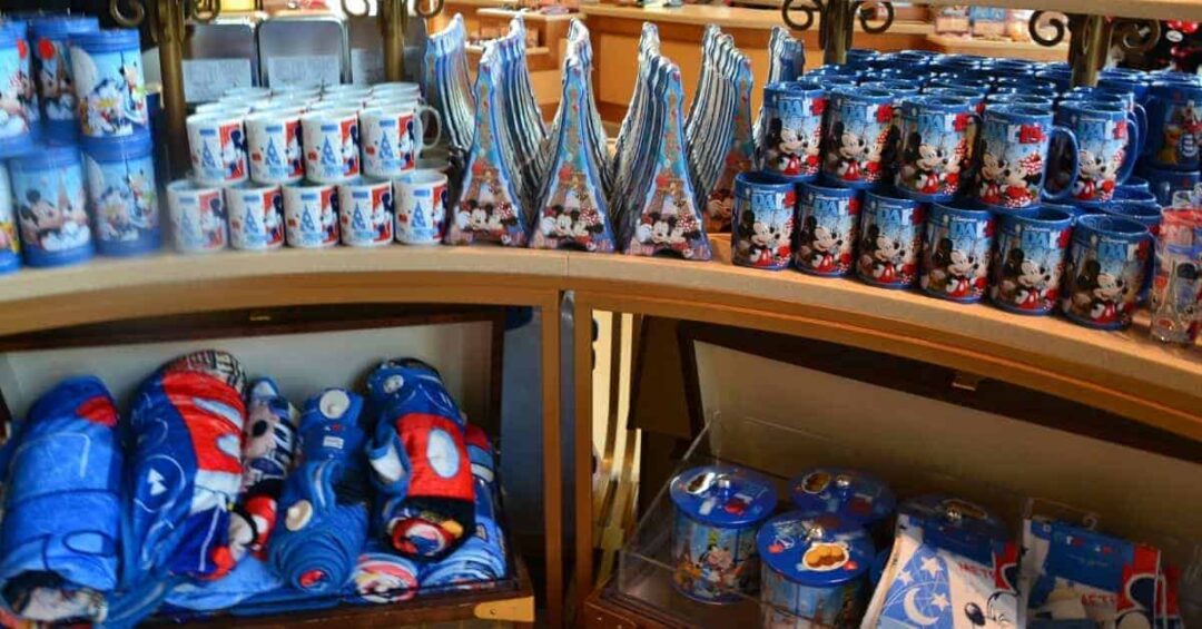 Favorite Disneyland Paris Merchandise