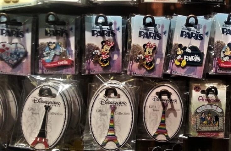 Favorite Disneyland Paris Merchandise