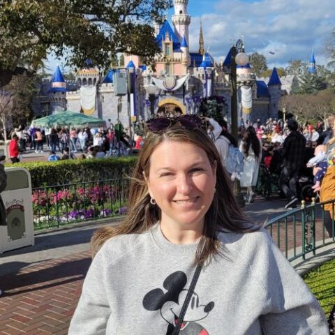 Inside Enchanted Tales with Belle