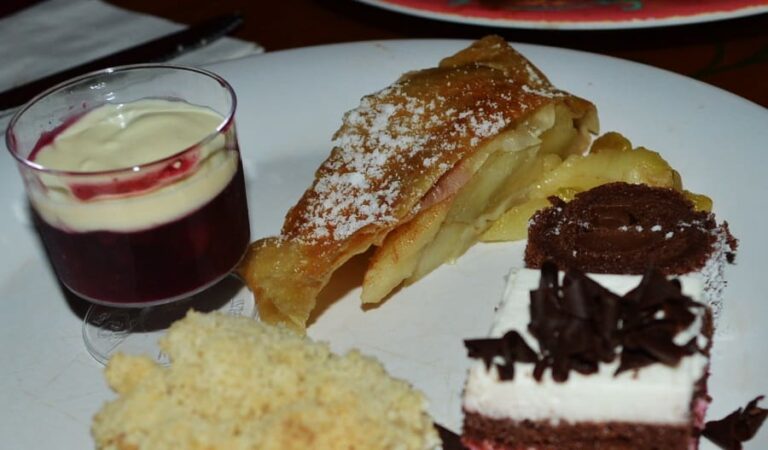 Biergarten EPCOT German Buffet