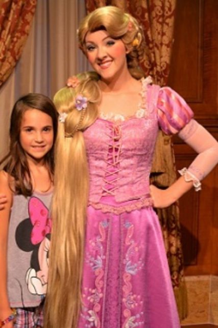 Where To Find Rapunzel In Disney World