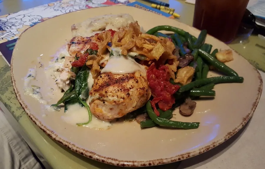 T-Rex: Disney Springs Dinosaur-Themed Restaurant