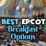 3 Best Places to Eat Breakfast at EPCOT