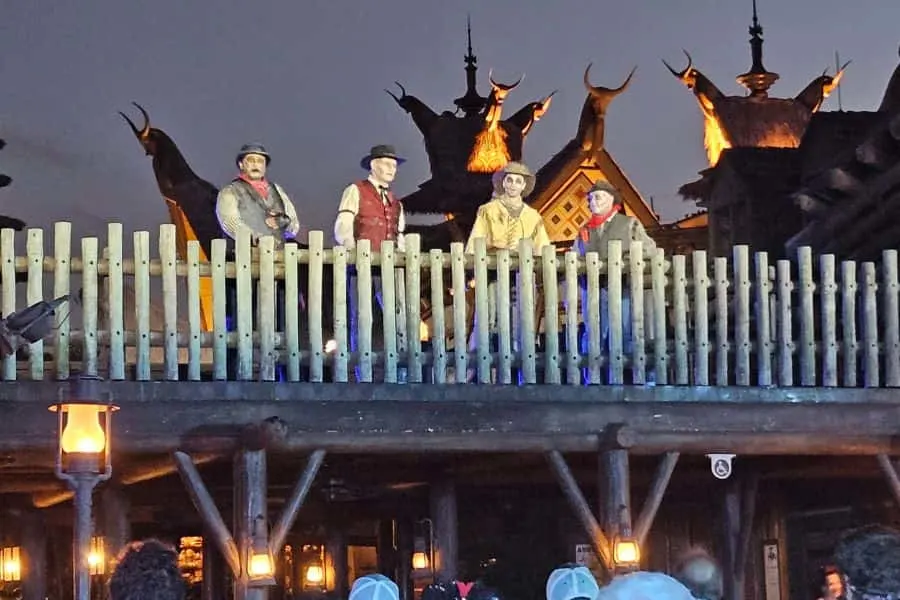 Mickey's Not So Scary Halloween Party 2024