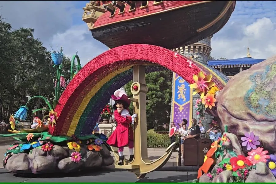 Disney Festival of Fantasy Parade - Disney Insider Tips