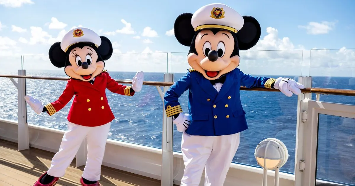 Everything You Need to Know about Disney Cruise Line