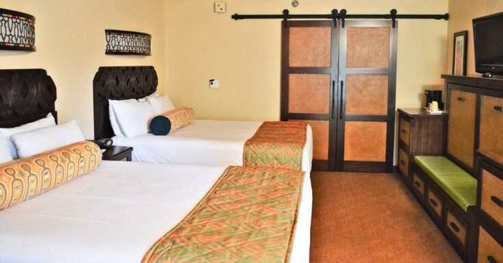 BEST Disney Resorts that Sleep 5 - Disney Insider Tips