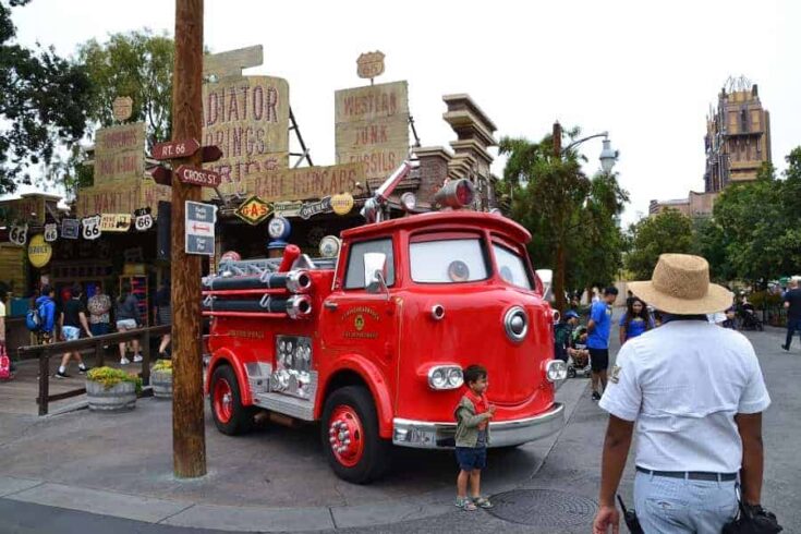 7 BEST Things to Do in Cars Land