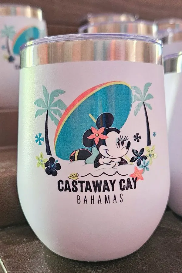 Disney Castaway Cay Souvenirs You'll Find on the Island