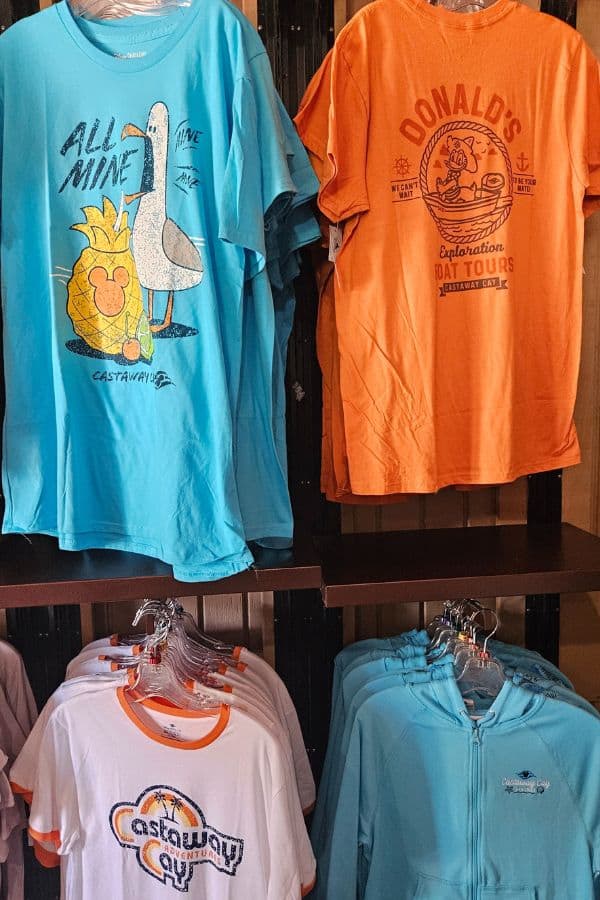 Disney's Castaway Cay Souvenirs - Disney Insider Tips