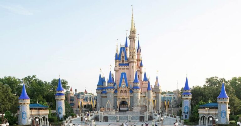 18 Amazing Cinderella Castle Facts You Probably Don't Know