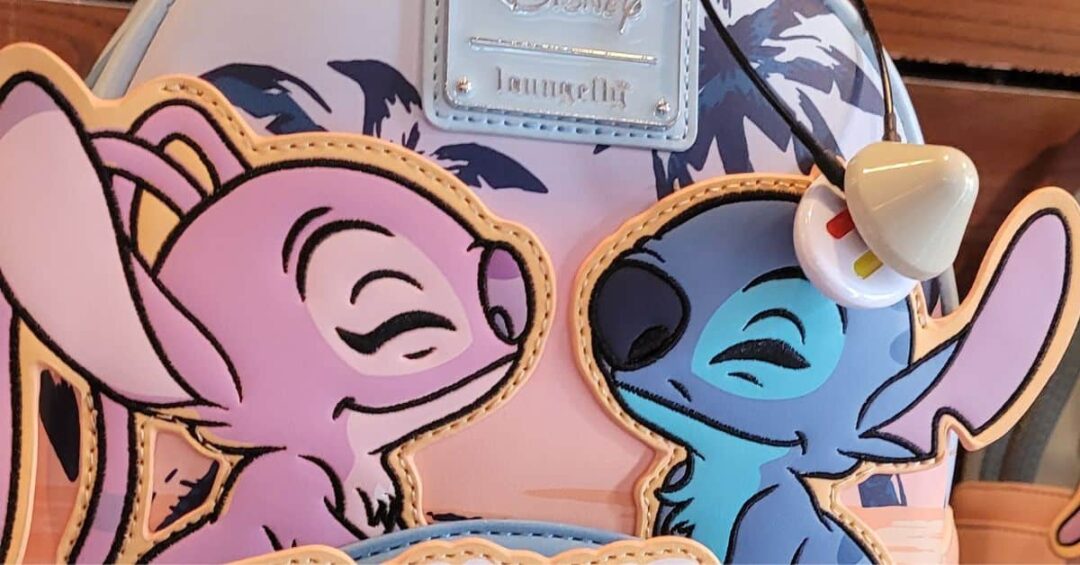 10 Super Cute Disney Backpacks For Adults