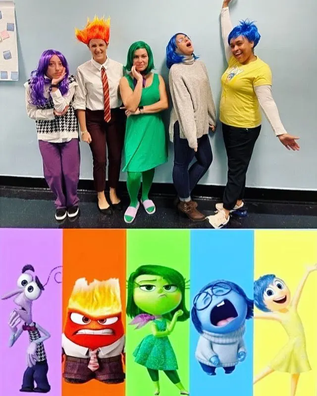 DIY Disney Character Costumes for Kids, Teens & Adults