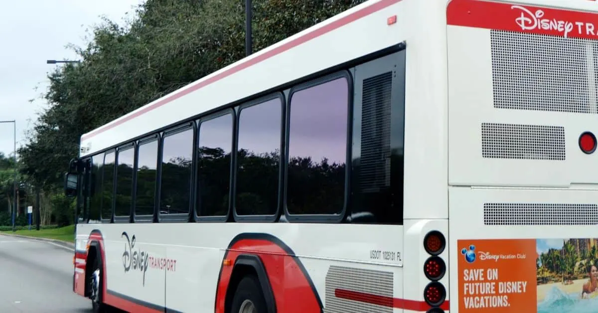 Disney World Transportation Options
