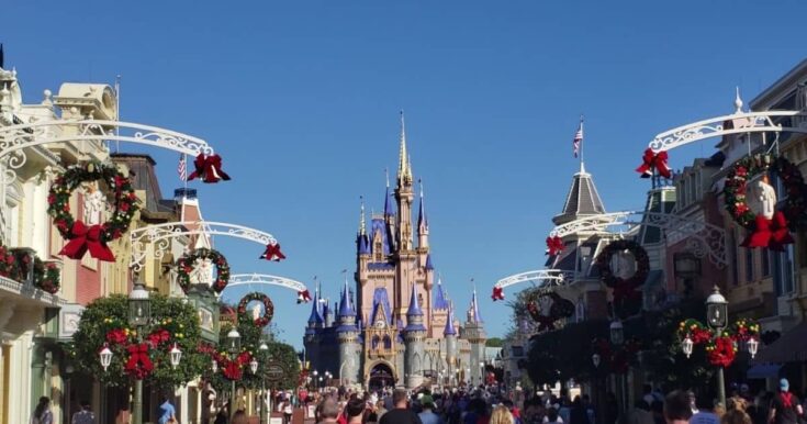 Guide to Going to Disney World in November