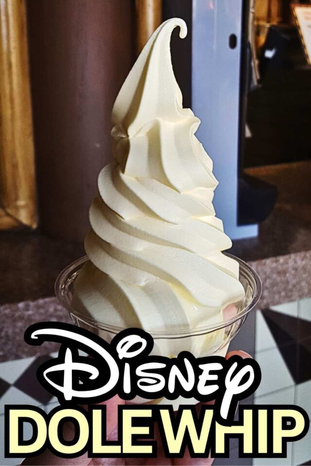 Disney Dole Whip: Everything You Need to Know