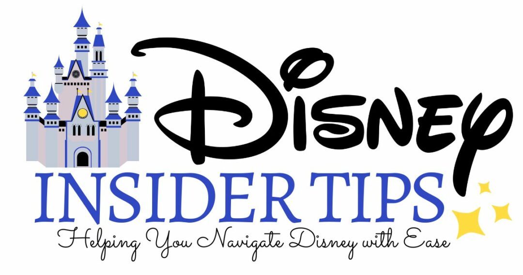 Welcome to Disney Insider Tips