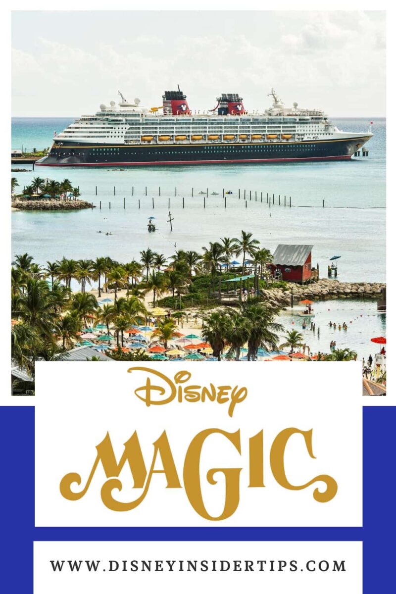 Disney Magic Cruise Guide