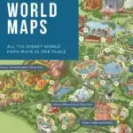 2024 Disney World Map - Disney Insider Tips