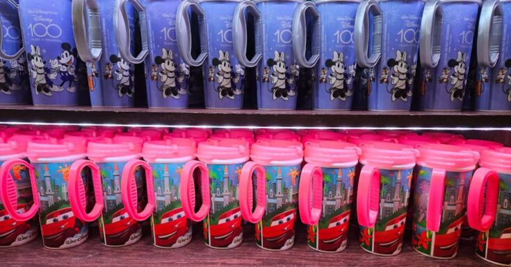 Disney Refillable Mugs: Facts & Tips - Disney Insider Tips