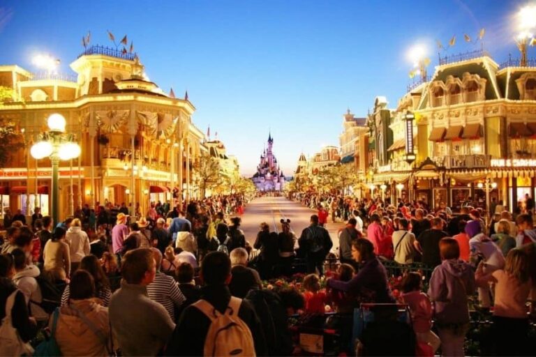 Guide to Going to Disney World in August