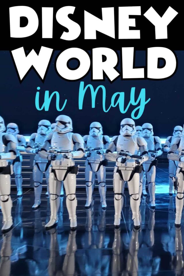 Guide to Going to Disney World in May