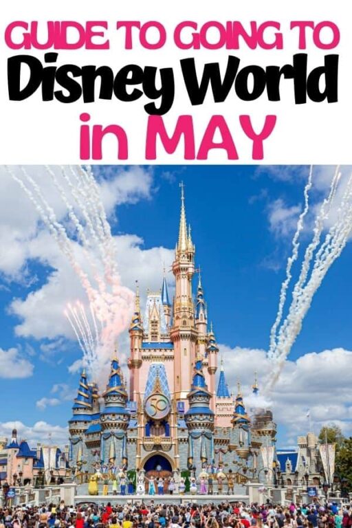 Guide to Going to Disney World in May - Disney Insider Tips