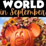 Guide to Going to Disney World in September - Disney Insider Tips