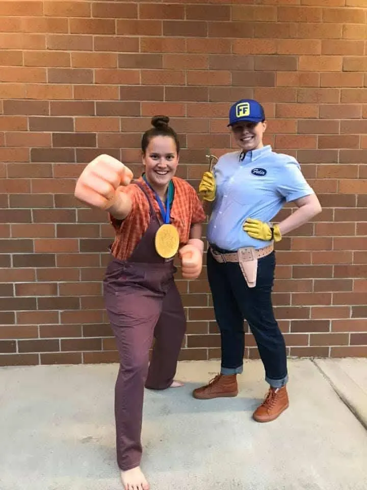 DIY Disney Character Costumes for Kids, Teens & Adults