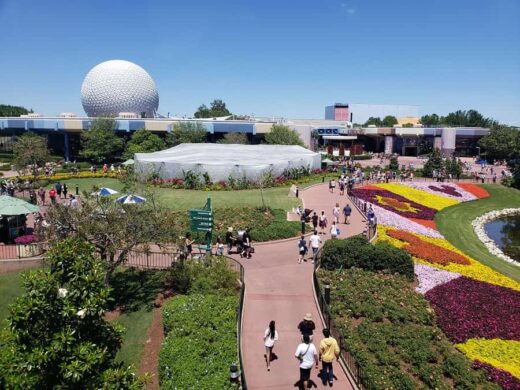 Guide to Going to Disney World in March