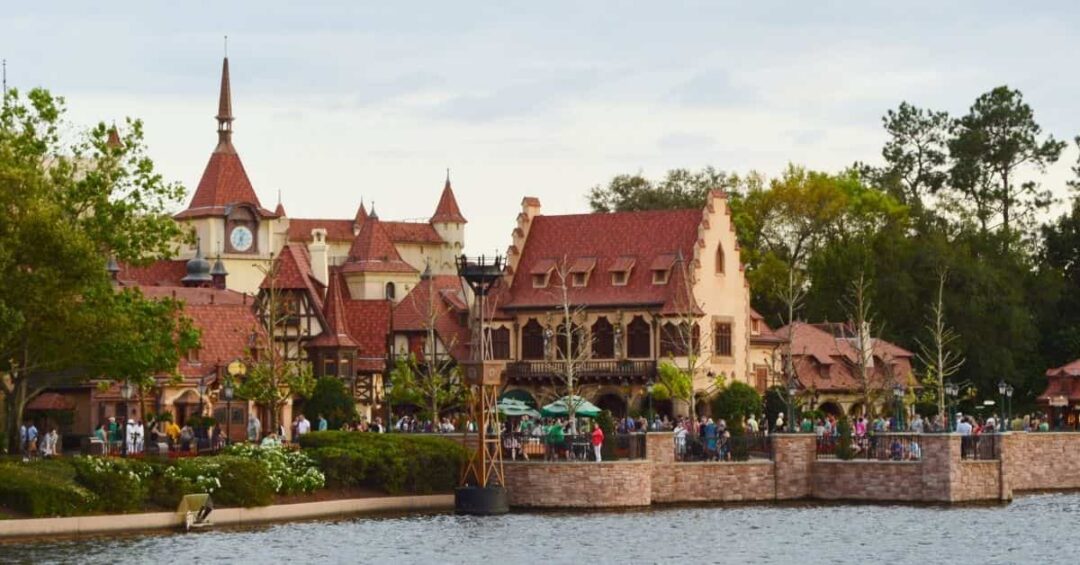 EPCOT World Showcase: 11 Countries to Explore