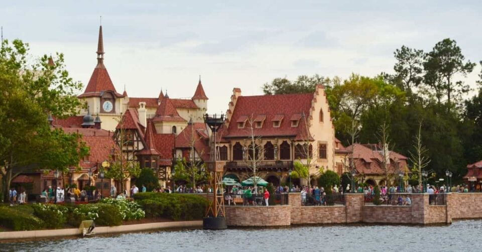 EPCOT World Showcase: 11 Countries To Explore