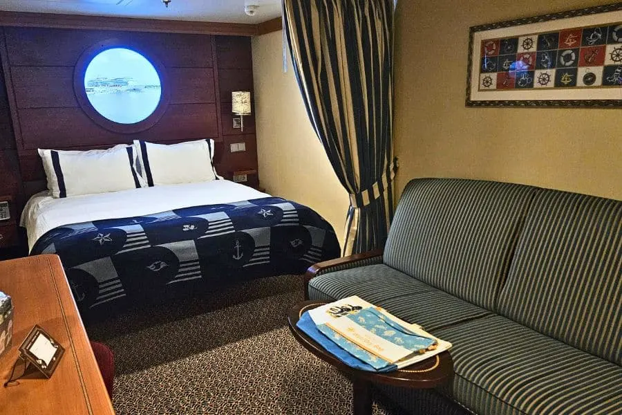 Disney Fantasy Cruise Ship