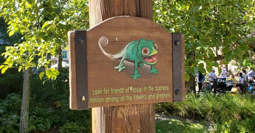 Where Is The Rapunzel Tower In Disney World?