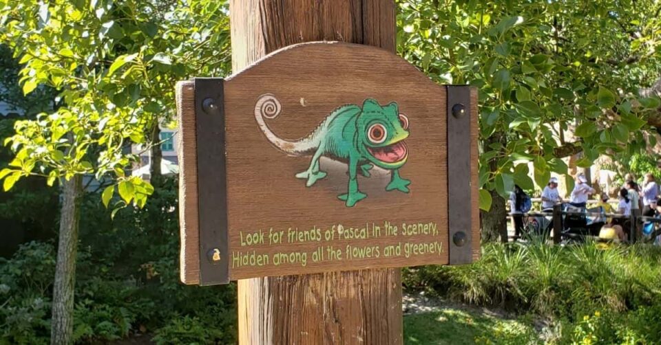 Where Is The Rapunzel Tower In Disney World?