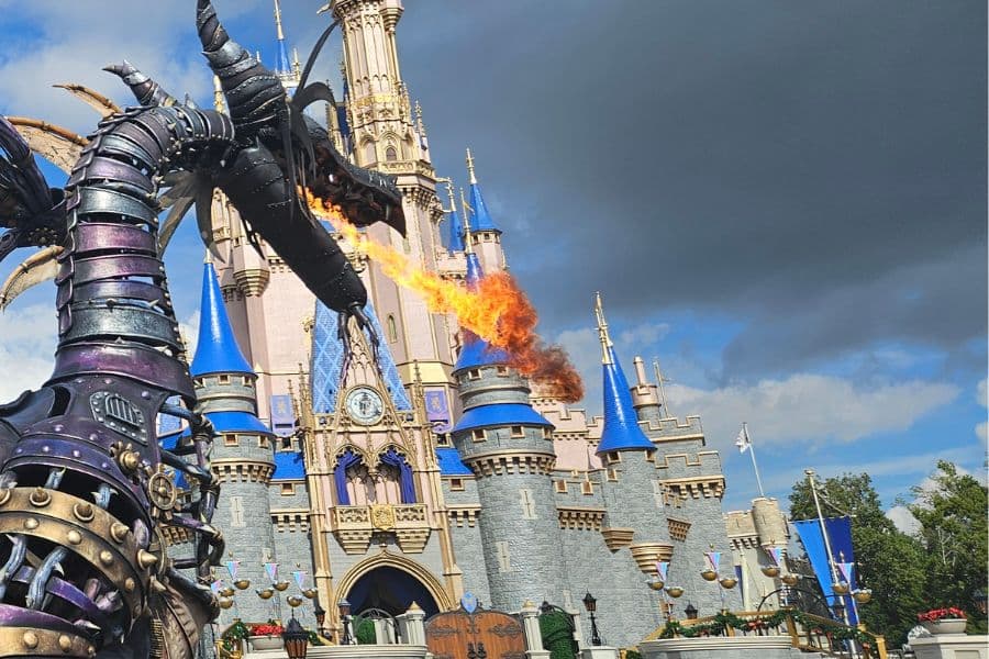 Disney Festival of Fantasy Parade - Disney Insider Tips