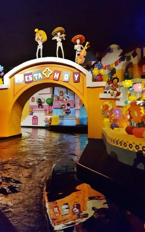 Where To Find Coco At Disney World