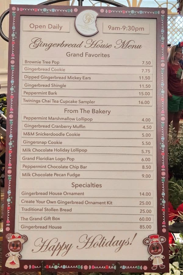 What Makes Grand Floridian at Christmas so Special
