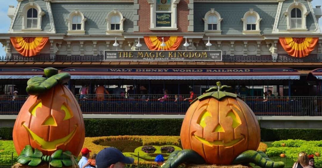 Guide to Going to Disney World in October