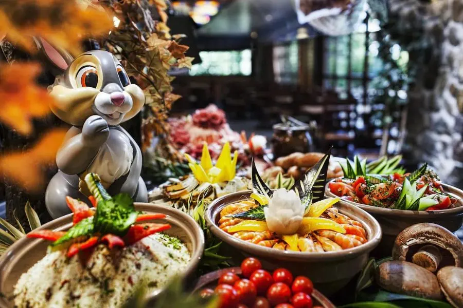 Sequoia Lodge Disneyland Paris Resort - Disney Insider Tips