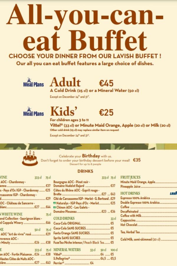 Sequoia Lodge Disneyland Paris Resort - Disney Insider Tips