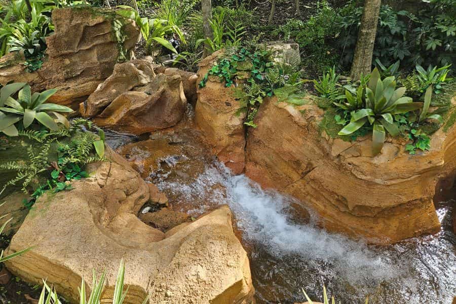 Journey of Water: Inspired by Moana Attraction in EPCOT - Disney ...