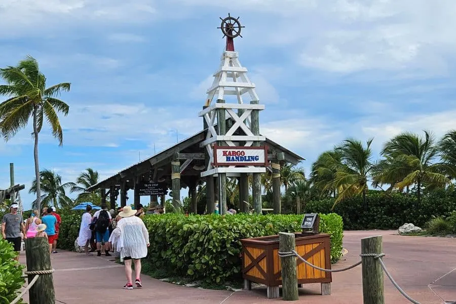 Guide to Castaway Cay Bahamas (Disney's Private Island)